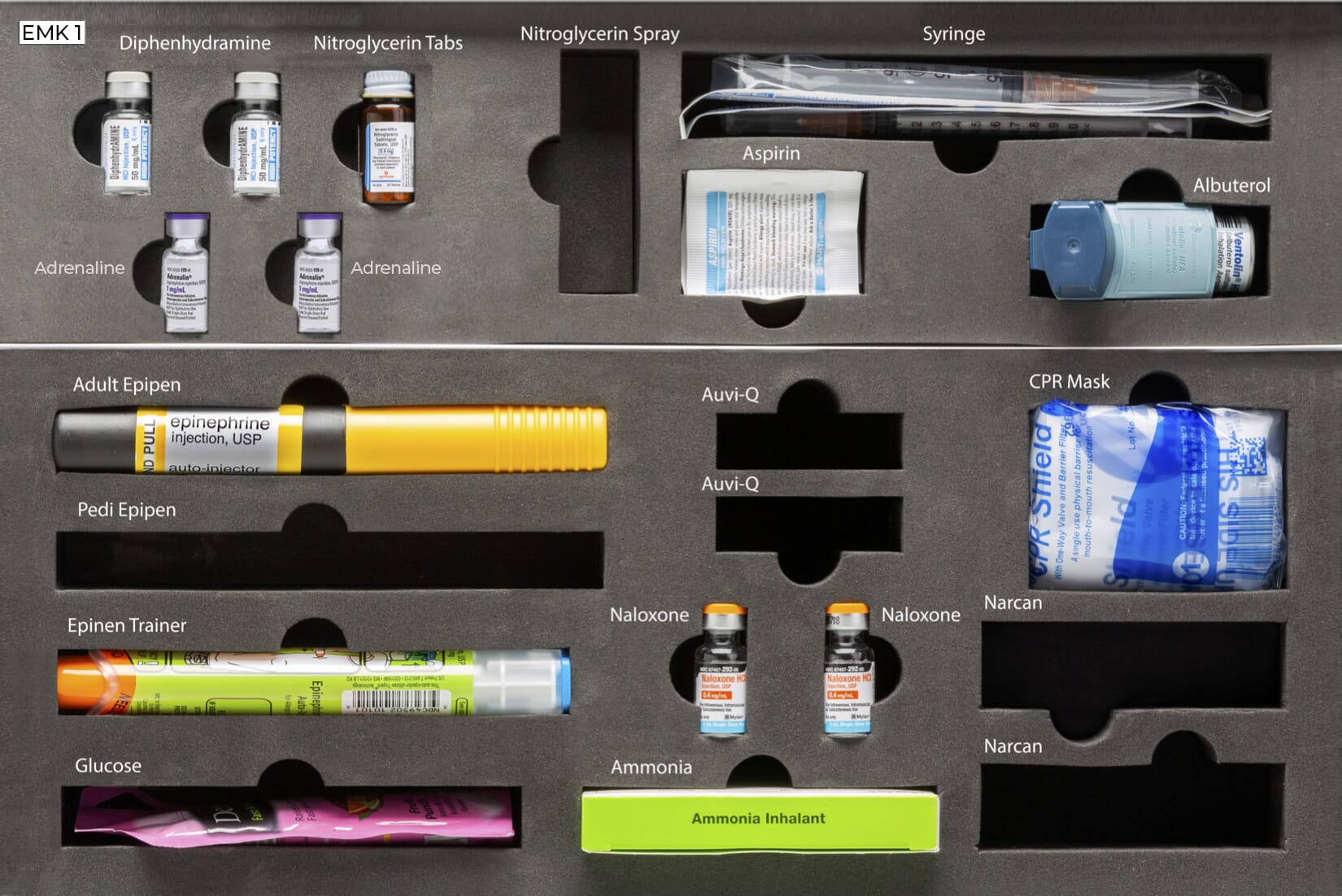 EMK1 - Adult Patients | Protect It Dental