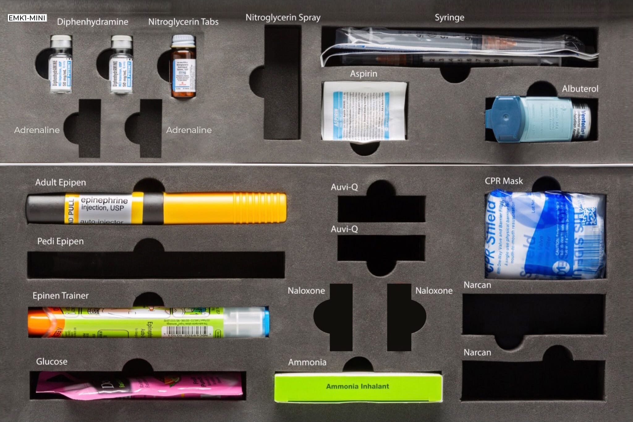 EMK1 - Dental Emergency Kit for Adults | Protect It Dental