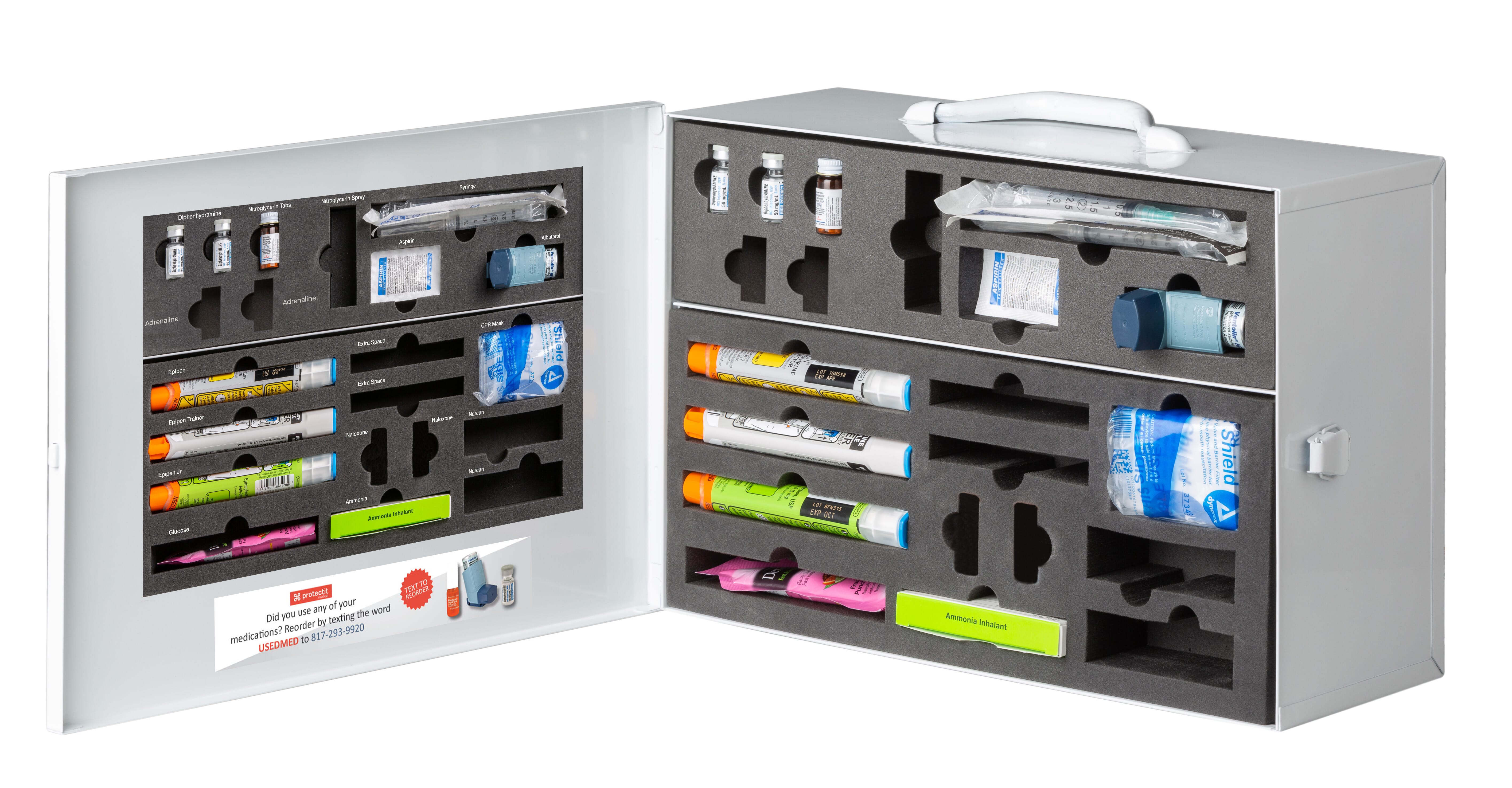 Dental Emergency Medical Kit | Protect It Dental