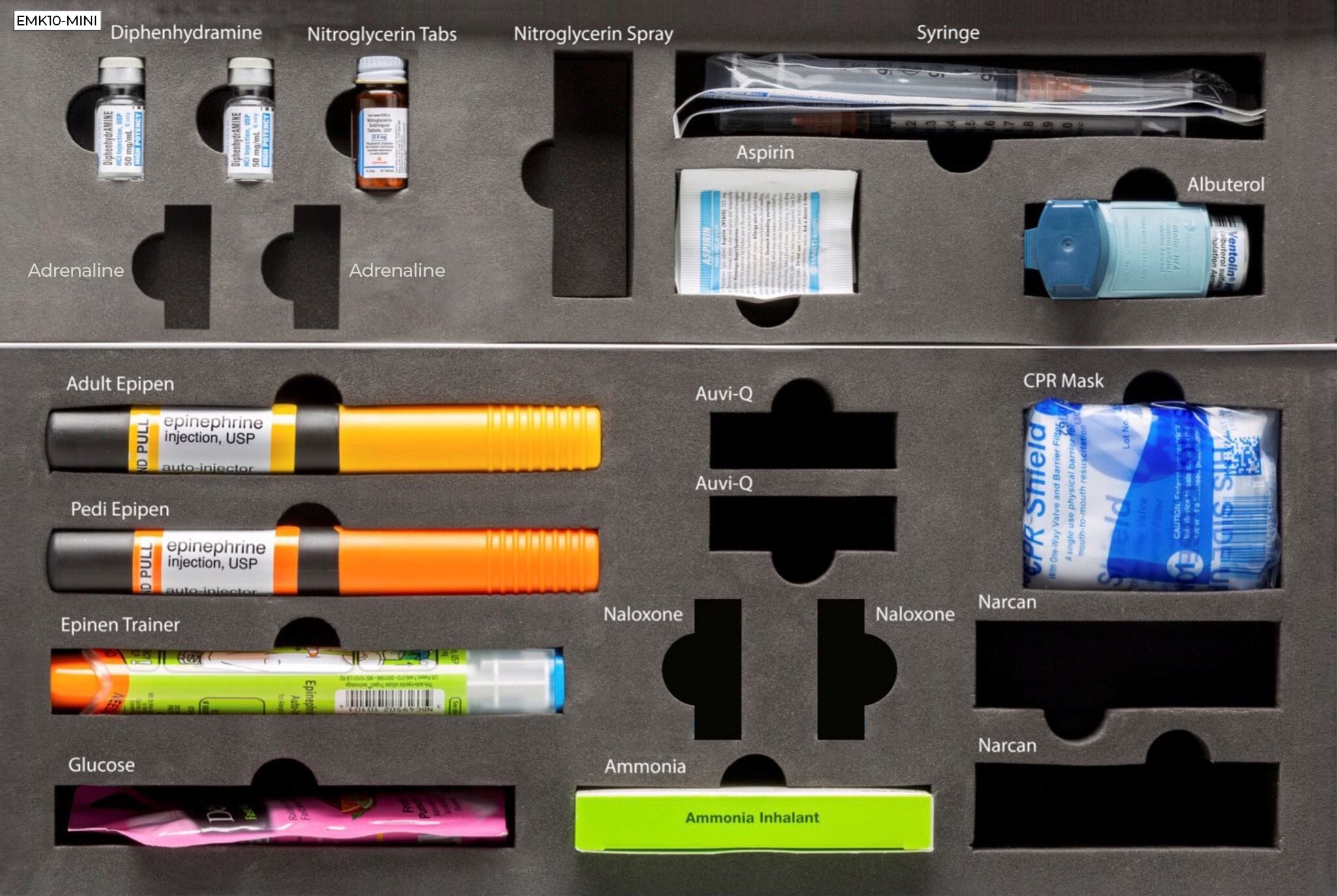 EMK10 - Mini - Adult & Pediatric Patients | Protect It Dental