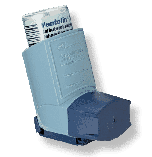 Ventolin HFA - AED USA